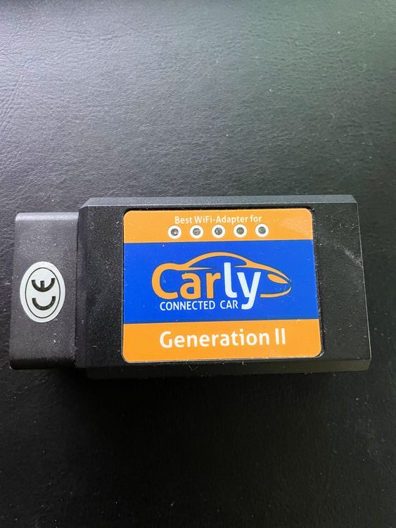Carly OBD WiFi Adapter Gen 2 iPhone (Gebraucht) in Wabern für CHF 30 ...