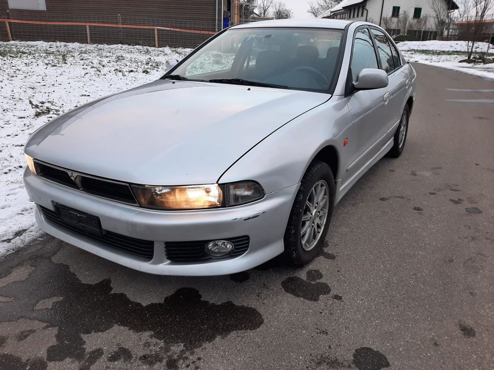 Mitsubishi Galant 2.4 GDI | Kaufen auf Ricardo