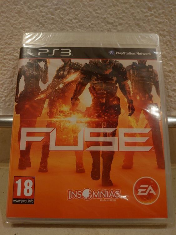 Fuse - Playstation 3 | Kaufen auf Ricardo