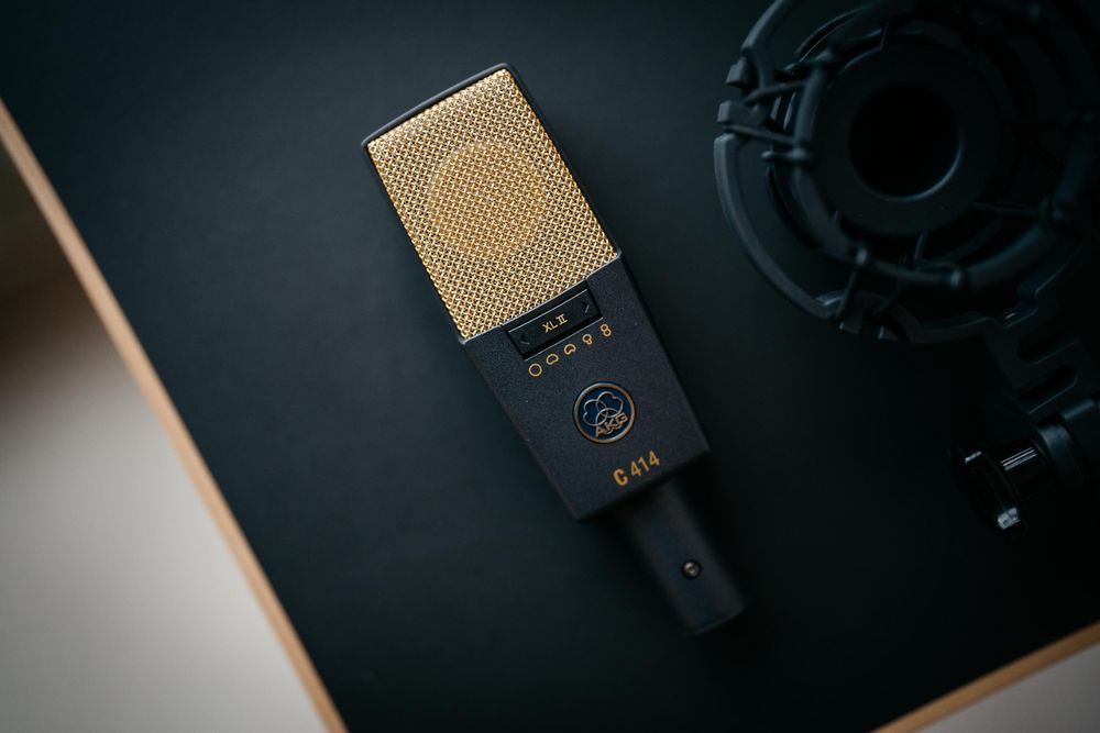 AKG C414 XLII Studiomikrofon | Kaufen auf Ricardo