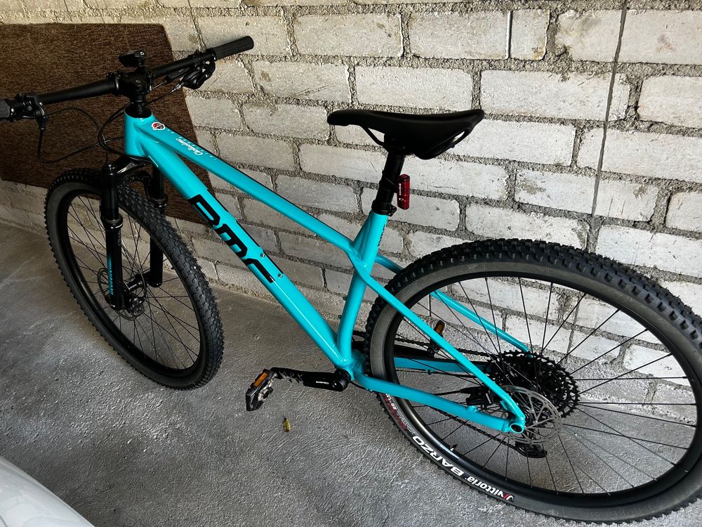 BMC TWOSTROKE AL TWO 22, Taille L | Kaufen auf Ricardo