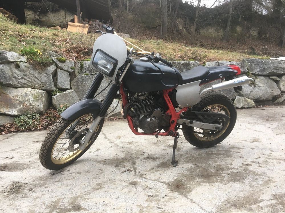 Honda NX 650 Dominator RD02 | Kaufen auf Ricardo