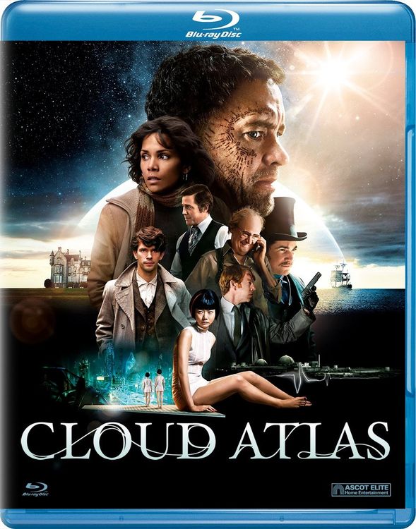 Cloud Atlas [Blu ray] (Gebraucht) in Nürensdorf für CHF 4.9 – mit Lieferung auf Ricardo kaufen