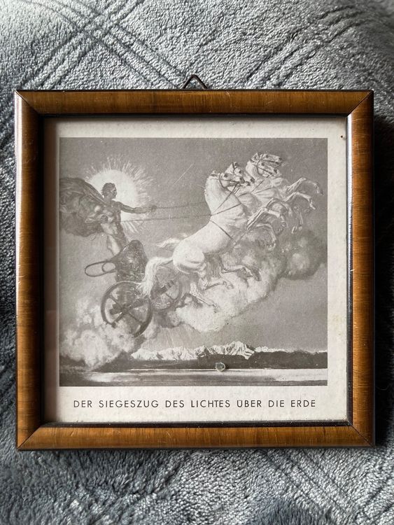 Kleiner Druck (Gebraucht) in Eschenbach SG für CHF 5 – mit Lieferung auf Ricardo kaufen