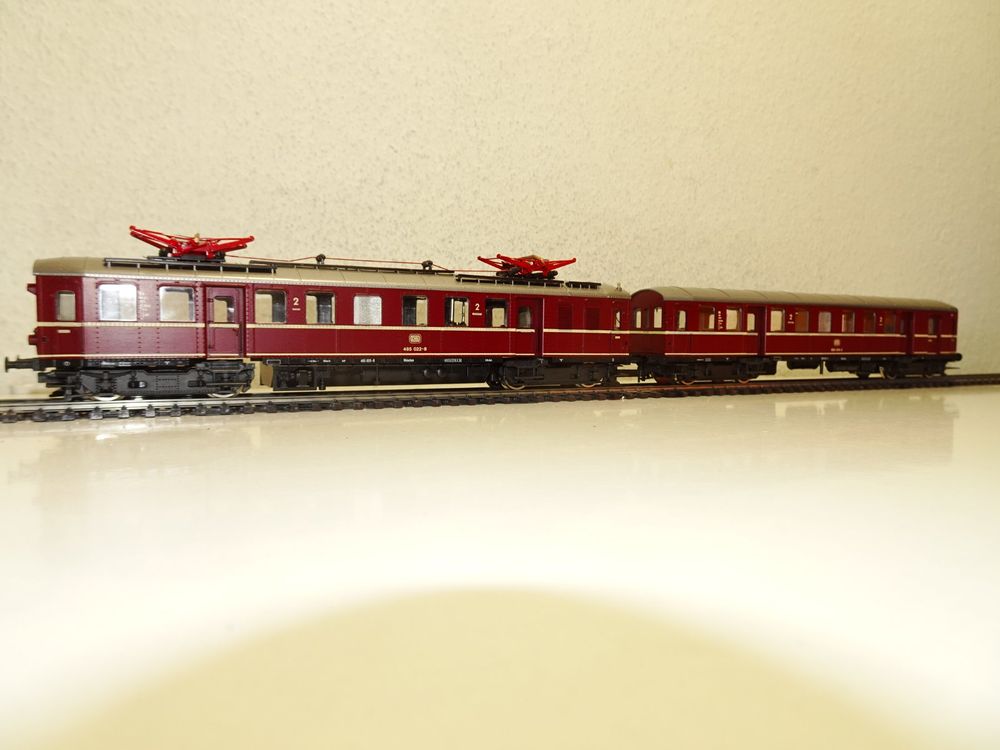 Roco Elektro Triebzug DB Br 485 / 885 Lokomotive HO 04148 A (Gebraucht) in Luzern für CHF 60.9 ...