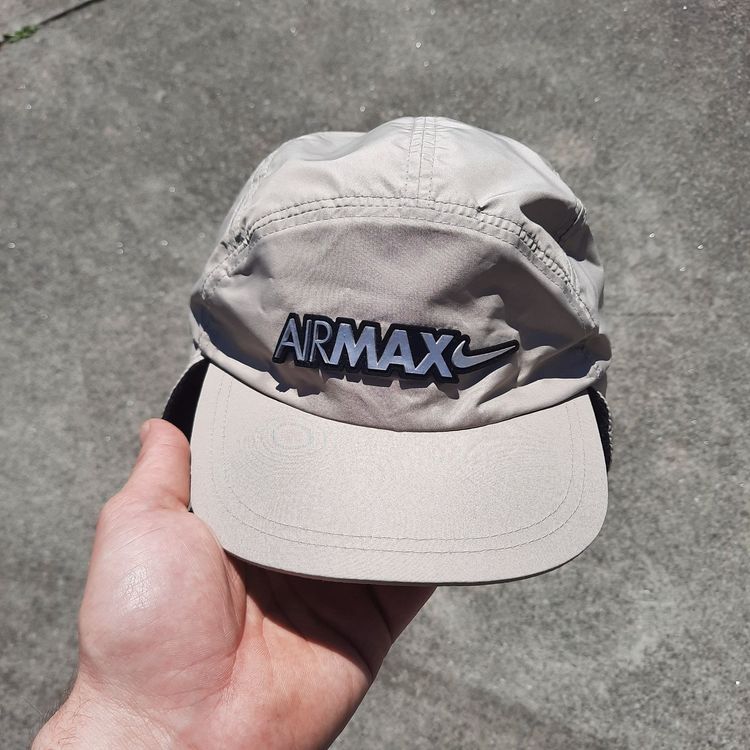 DS Vintage 00s Nike Air Max Cap | Kaufen auf Ricardo