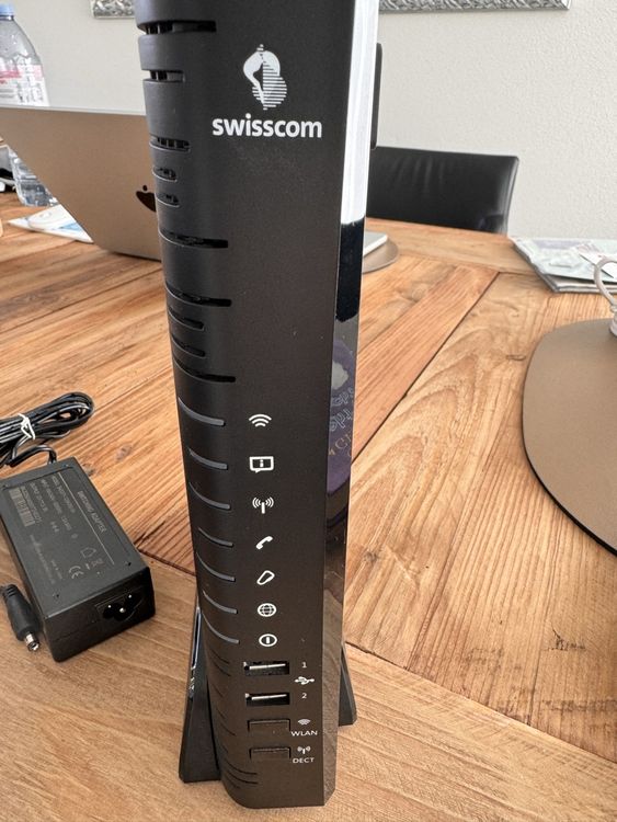 Swisscom Centro Business 2.0 (Premiummodell) (Gebraucht) in Adligenswil ...