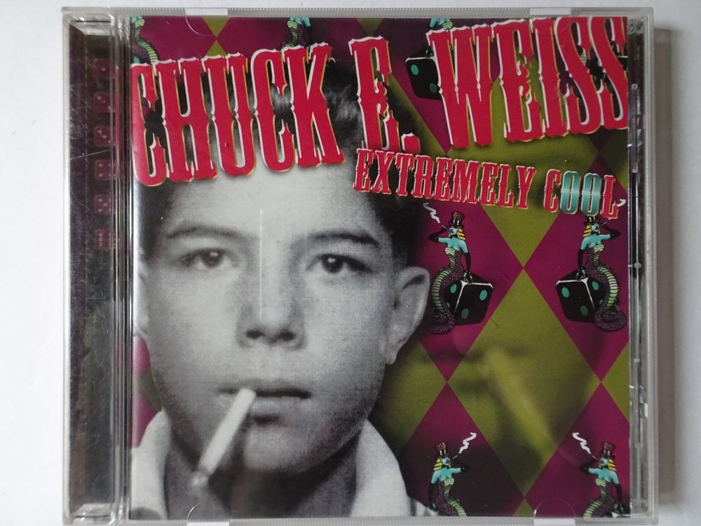 CD Chuck E.Weiss Extremely Cool | Kaufen auf Ricardo