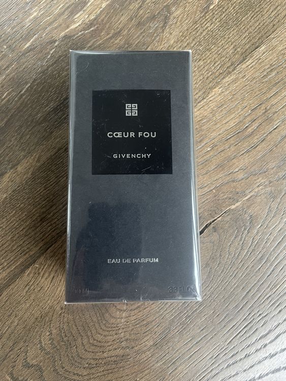Givenchy Coeur Fou 100ml (Neu und originalverpackt) in Kilchberg ZH für ...