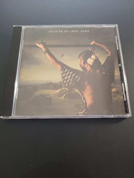 SADE Soldier of Love Case VG+ / CD NM (Gebraucht) in Lausen für CHF 4 ...