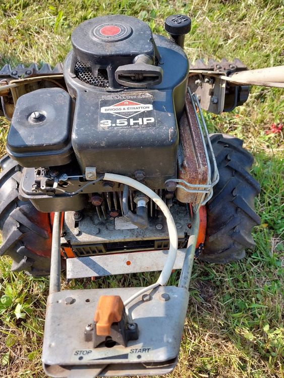 Holder Motor Mäher (Gebraucht) in Lauwil für CHF 400 – nur Abholung auf ...