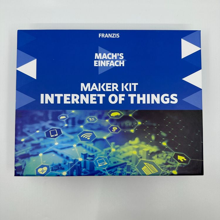 Franzis Maker Kit Internet of Things (Neu und originalverpackt) in ...