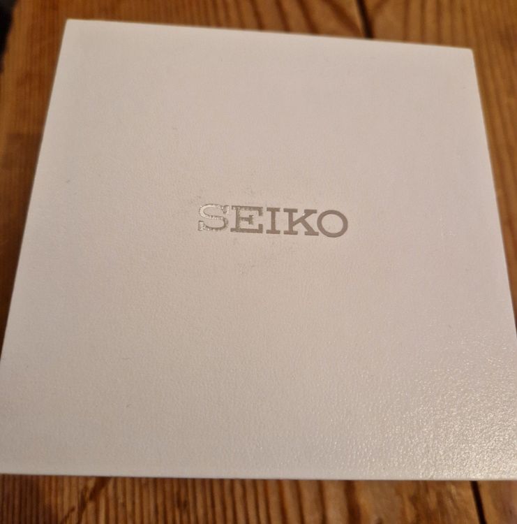 Seiko Kinetic Edelstahl Herrenuhr SME2-003B (Gebraucht) in Luzern für ...