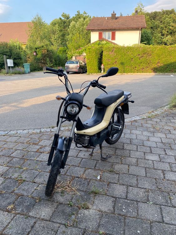 Mofa Bye Bike inkl. helm und sg-nummernschild (Gebraucht) in Winterthur ...