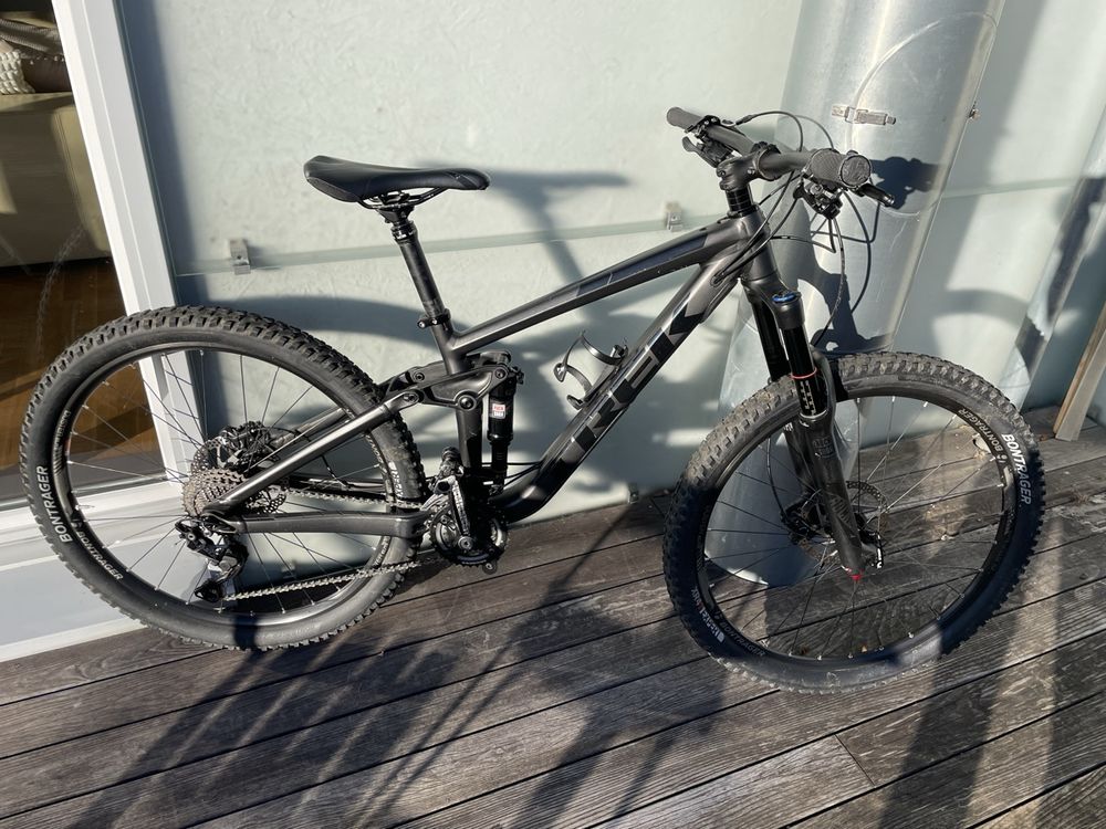 Mountainbike Trek Remedy 7 (Gebraucht) in Wittenbach für CHF 1700 – nur ...