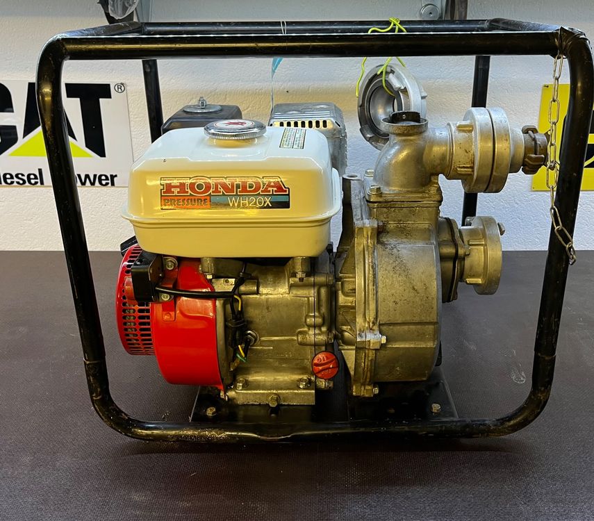 Wasserpumpe Honda WH20X | Kaufen auf Ricardo