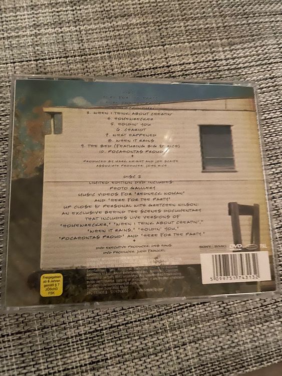 Gretchen Wilson – Here For The Party (CD+DVD) (Gebraucht) in Reinach AG für CHF 2.5 – mit ...