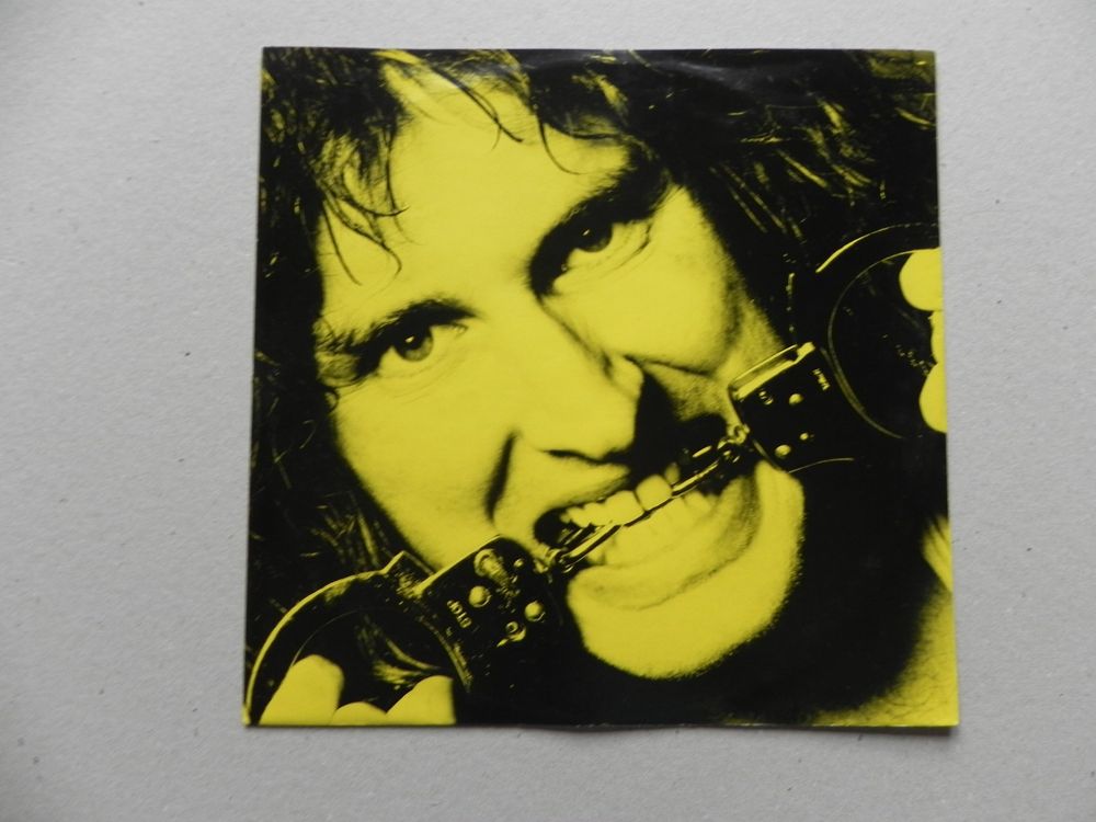 LP Hardrock CH Schweiz Chris von Rohr 1987 Hammer & Tongue (Gebraucht ...