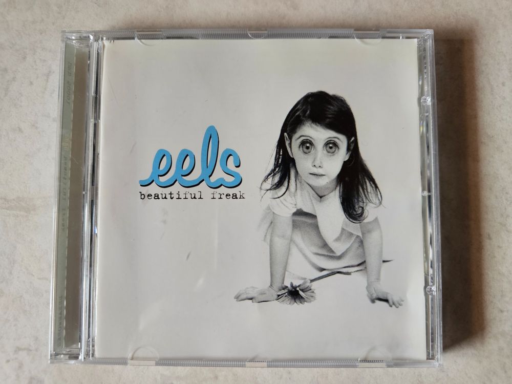 Eels - Beautiful Freak (Gebraucht) in Schneisingen für CHF 2.5 – mit Lieferung auf Ricardo kaufen