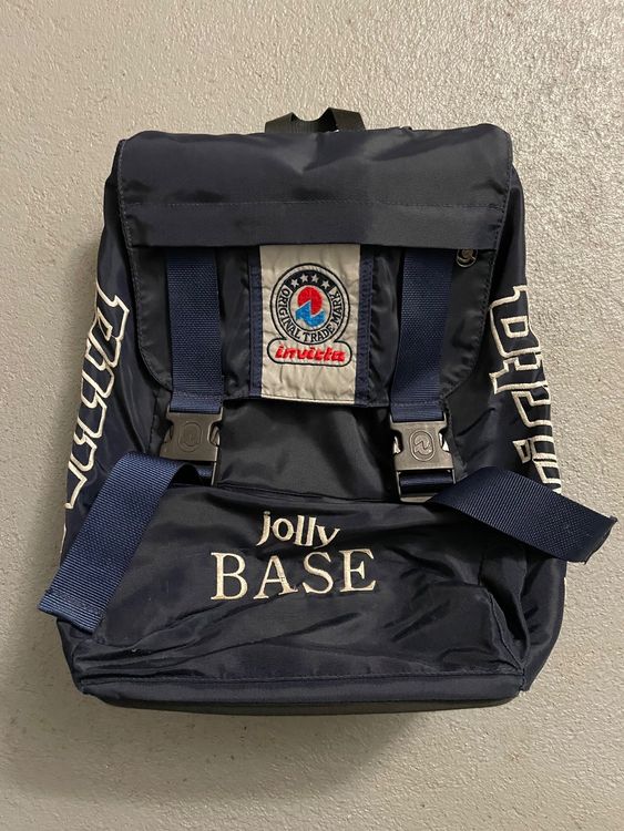 INVICTA Vintage Rucksack | Kaufen auf Ricardo