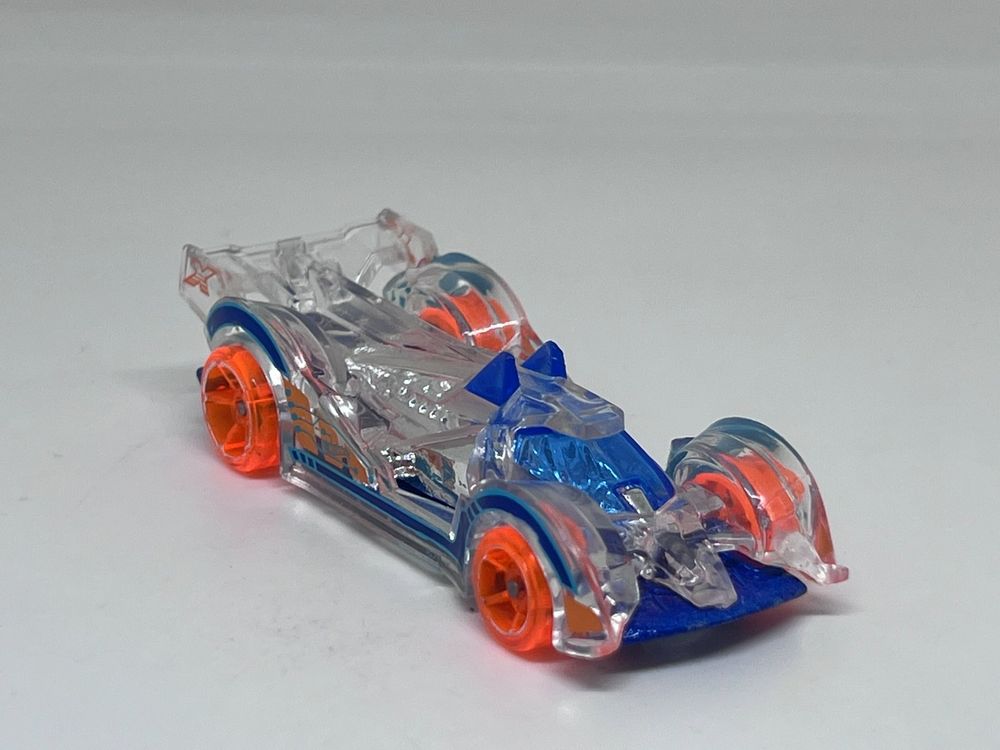 Hot Wheels Hi-Tech Missile #133 (Gebraucht) in Wildegg für CHF 2.5 ...