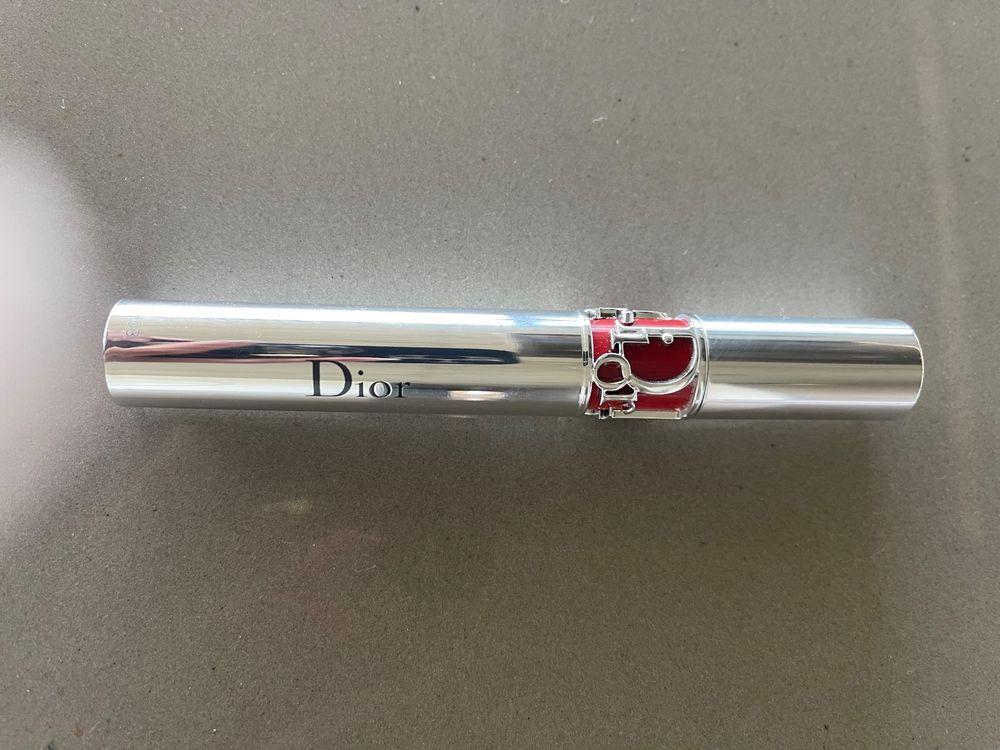 Dior Mascara Maskara Rot iconic Overcurl, 2x getestet (Gebraucht) in ...