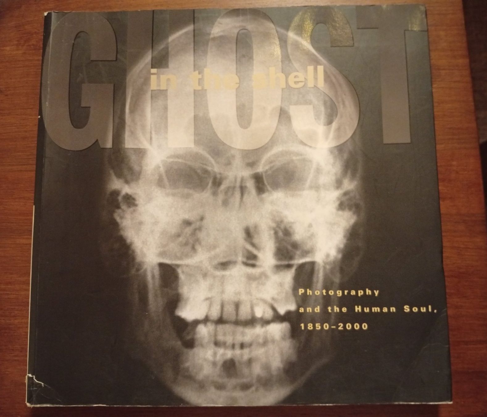 Ghost in the Shell, Photography and the Human soul (Gebraucht) in ...