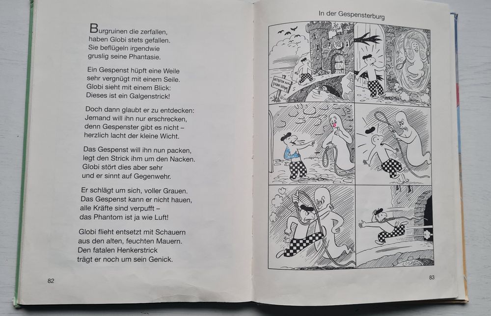 GLOBI - Globis Geburtstag 1. Auflage 1992 | Kaufen auf Ricardo
