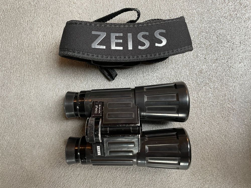 Zeiss DIALYT 10x40 BGA T* | Kaufen auf Ricardo