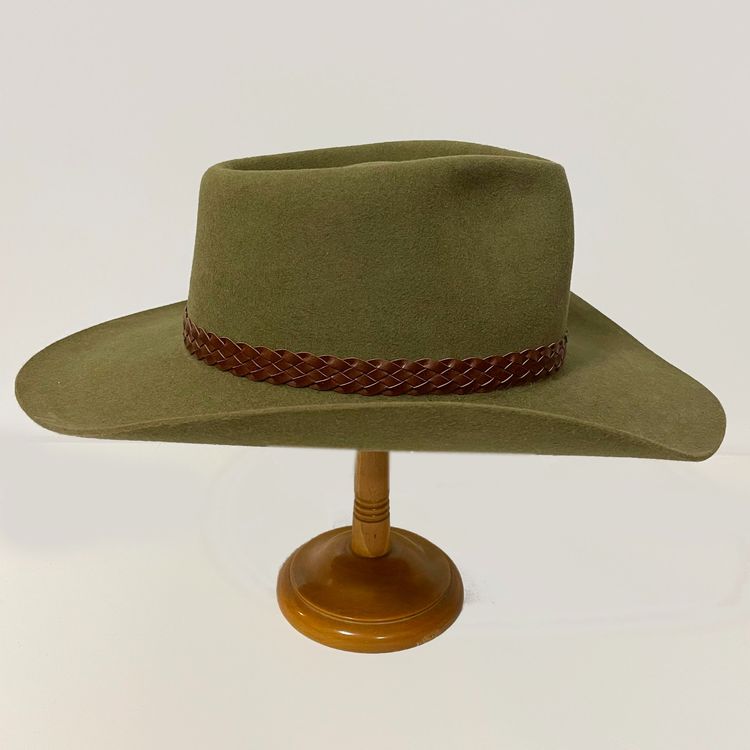 Hut Cowboyhut Outback 56 AKUBRA Australia Crocodile Dundee (Gebraucht ...