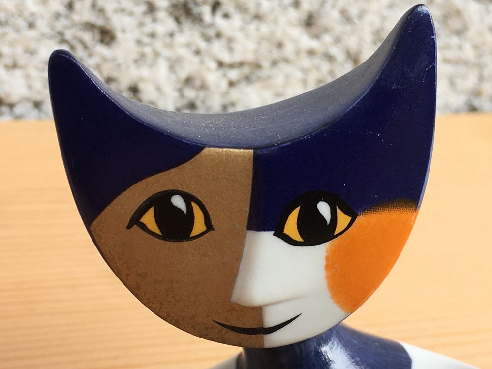 Rosina Wachtmeister Katzenfigur LAPO | Kaufen auf Ricardo
