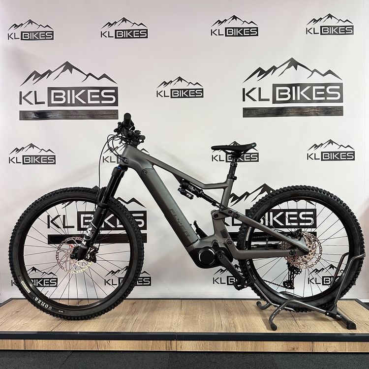 E-BIKE FLYER 25 KM/H | FIT 95NM & 750WH | NEU (Gebraucht) in Tübach für CHF 4490 – nur Abholung ...