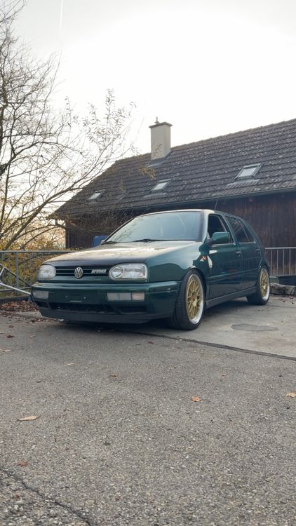 Golf 3 VR6 (Mk3 vr6) 1995 (Gebraucht) in Muentschemier für CHF 4500 ...