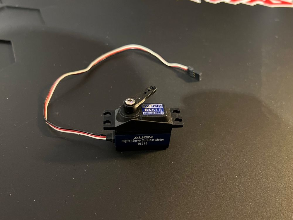 Align DS510 Digital Servo Coreless Motor (Gebraucht) in Uttigen für CHF ...