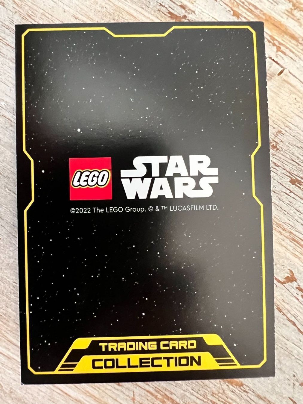 190 Sammelkarten /Trading Cards, Lego Star Wars, Serie 3 (Neu (gemäss ...