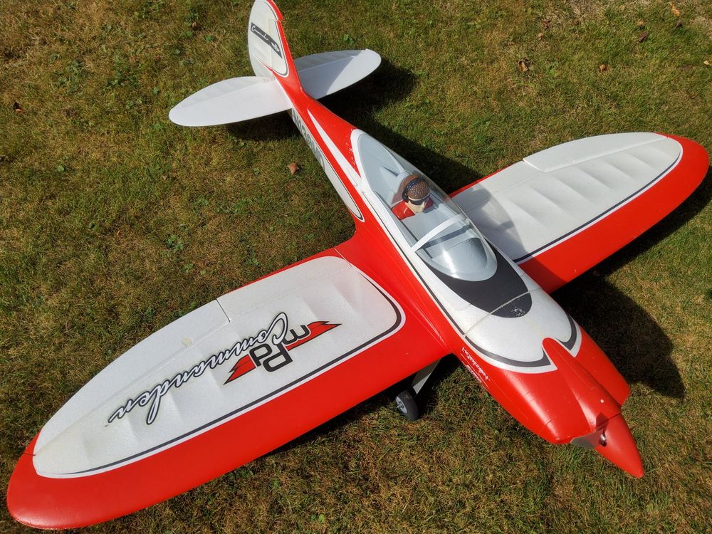 RC Elektro Modell Commander (Gebraucht) in Worb für CHF 85 – nur ...