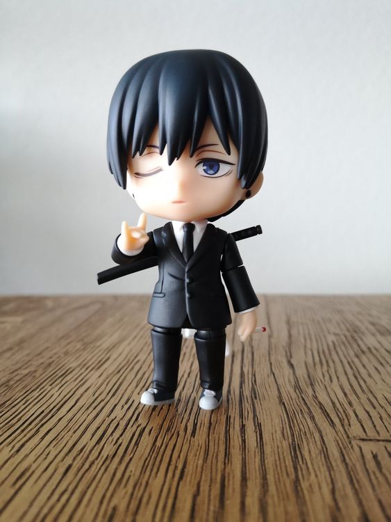 Chainsaw Man - Hayakawa Aki Nendoroid #2003 - GSC (Neu (gemäss ...