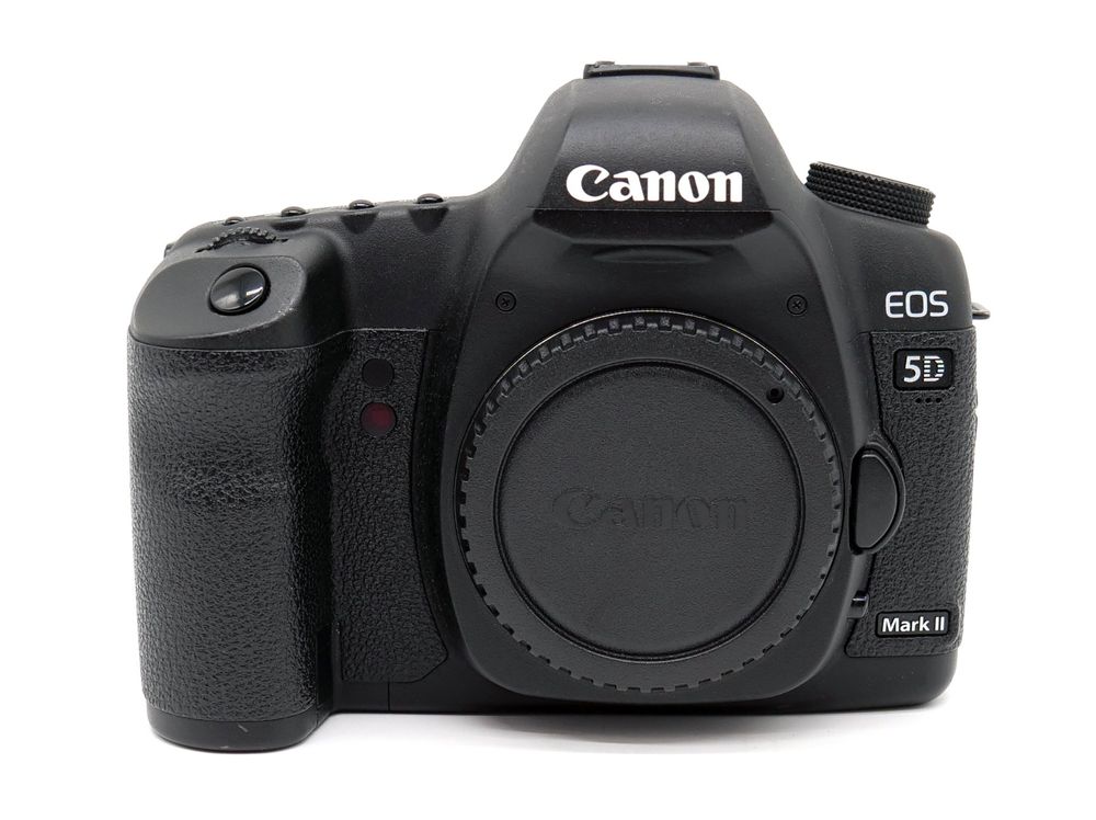 Canon EOS 5D Mark II 21.1 MP SLR-Digitalkamera FULL HD Video | Acheter ...