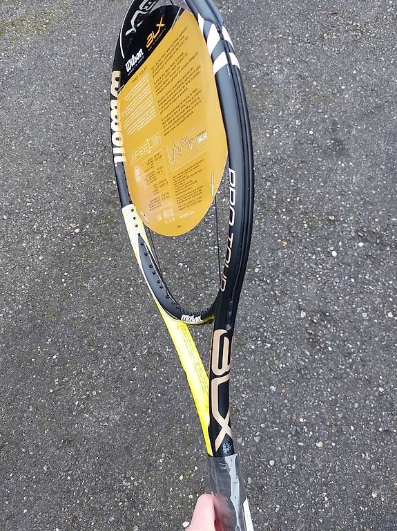 Wilson BLX Pro Tour (Neu und originalverpackt) in Bottighofen für CHF ...
