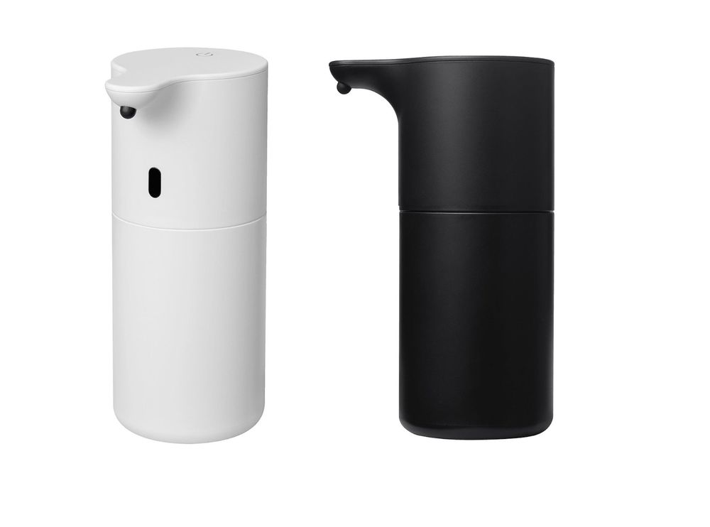 1 BLOMUS automat. Seifenspender Desinfektionsspender FINEO (Neu (gemäss Beschreibung)) in ...