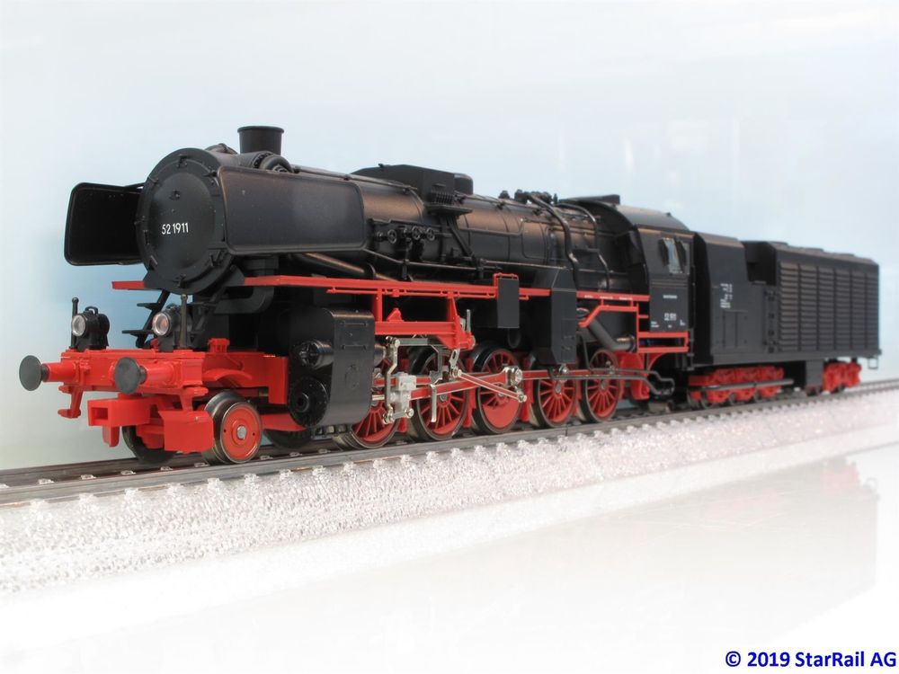 Märklin 37171 DB Dampflok BR 52 1911 (Gebraucht) in Ennetbaden für CHF ...