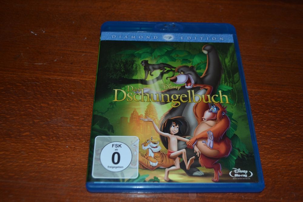 Das Dschungelbuch (Gebraucht) in Laupen ZH für CHF 3 – nur Abholung auf Ricardo kaufen