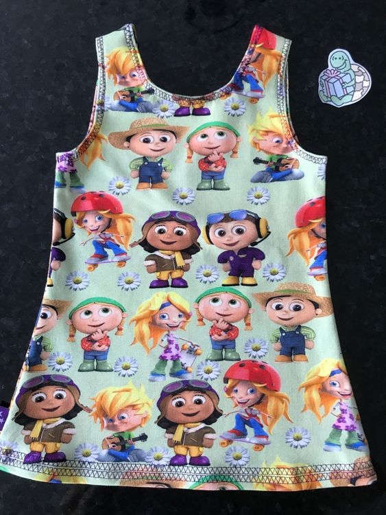 Jersey Sommerkleid Gr. 80 NEU (Neu und originalverpackt) in Rietheim ...