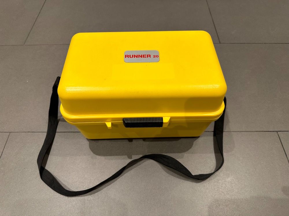 Leica Runner 20 (Gebraucht) in Staad SG für CHF 35 – mit Lieferung auf ...