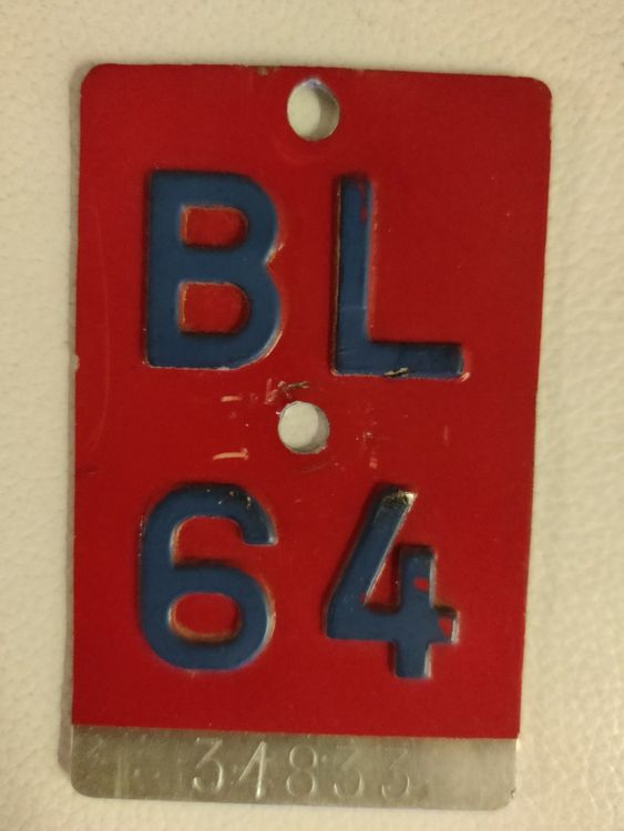 BL 64 | Kaufen auf Ricardo