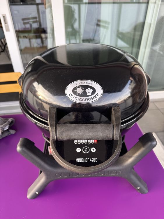 Outdoor Chef Elektrogrill | Kaufen auf Ricardo