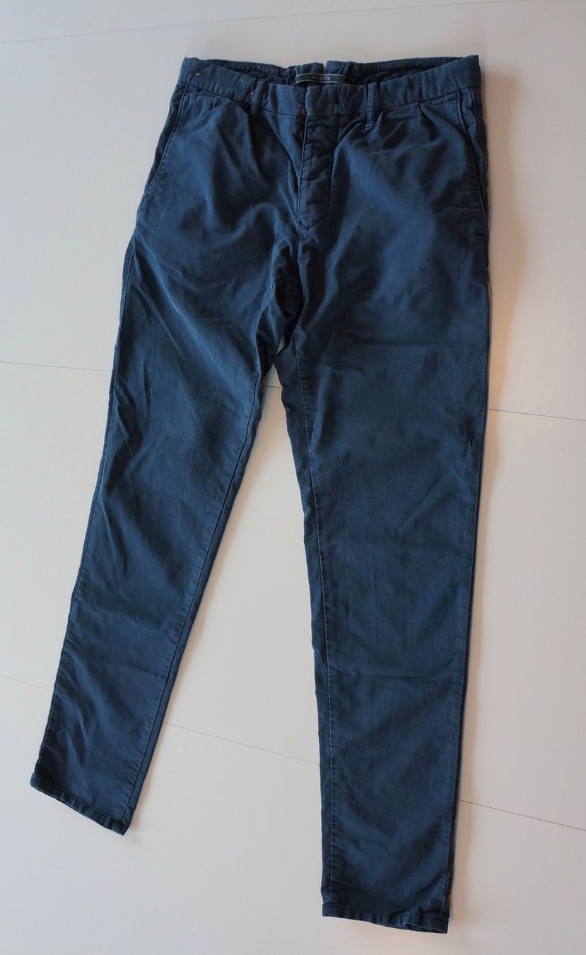 Pantalon Incotex, made in Italy, taille S bon état (D'occasion) à ...
