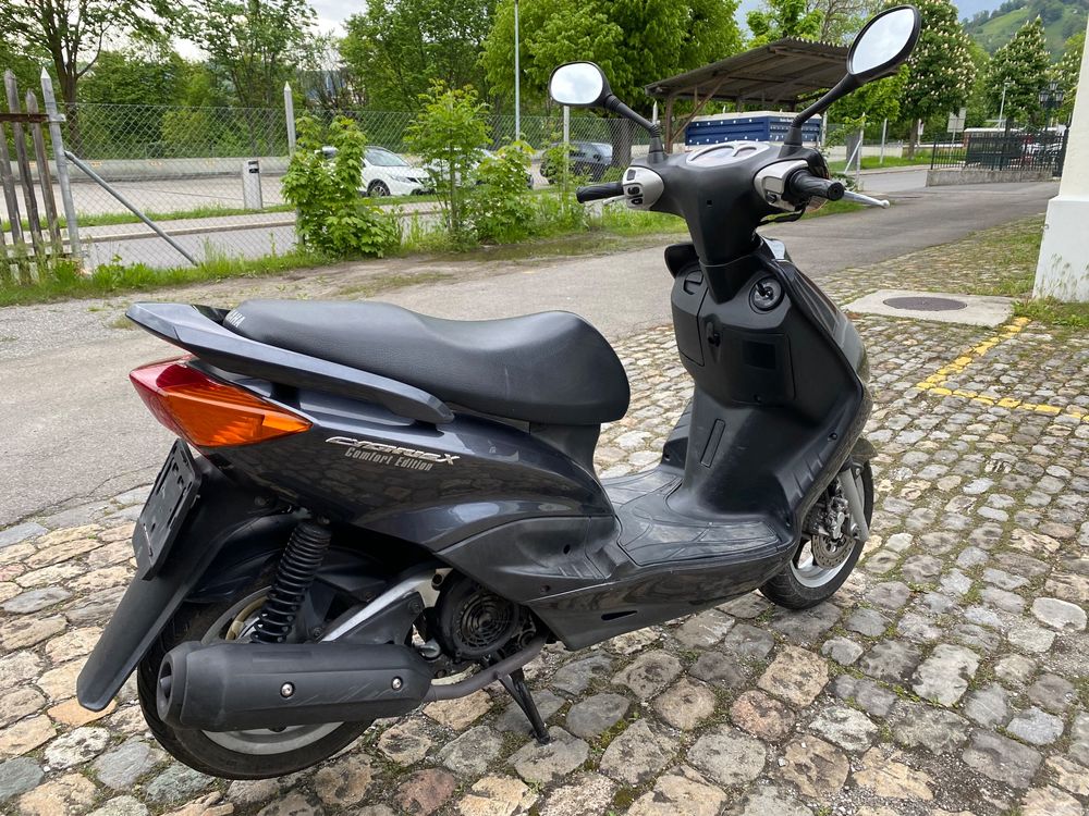 Yamaha XC 125 CygnusX | Kaufen auf Ricardo
