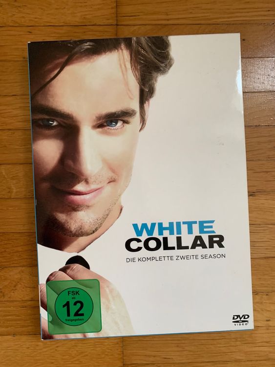 White Collar - 2. Staffel (DVD) (Gebraucht) in Wettingen für CHF 15 ...