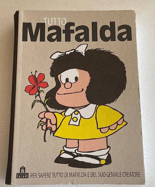 Libro Mafalda NUOVO mai usato (Gebraucht) in Ponte Capriasca für CHF 20 ...
